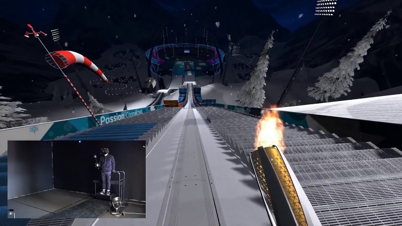 VR walk through - YouTube