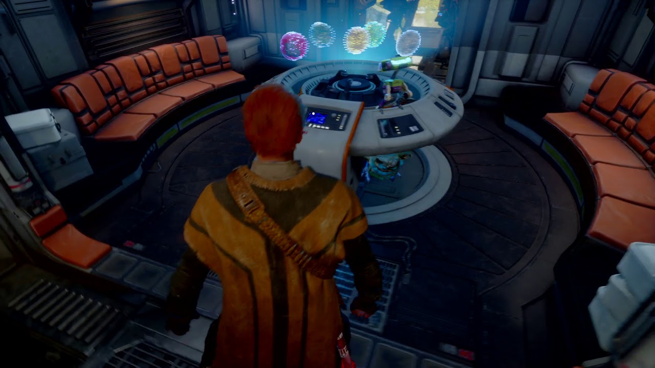 Bogling Hitchhiker - Jedi Fallen Order - YouTube