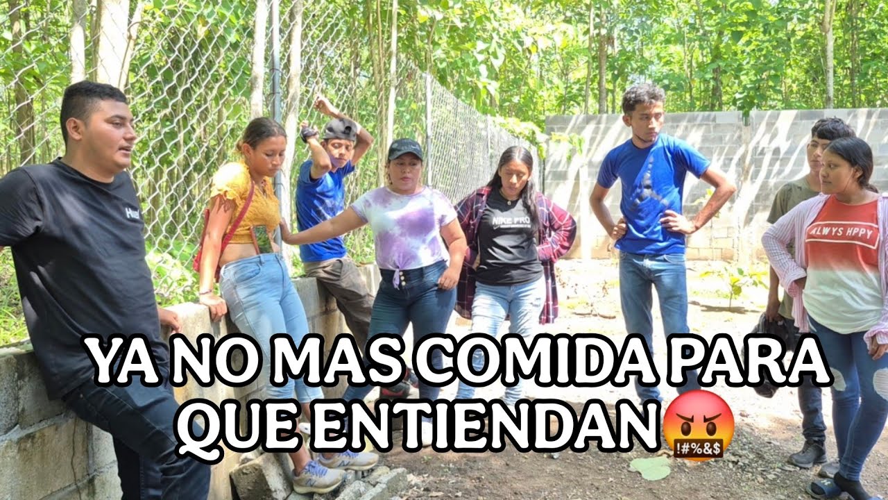 MAYCOL ya no les dará comida y despedirá a estos 2 del grupo - YouTube