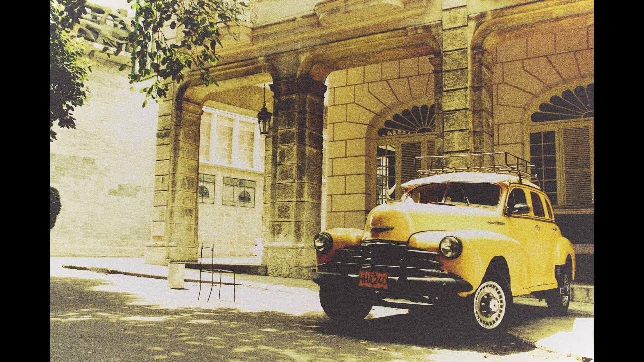 Gimp 2.9: Retro-Vintage-Effect from a Digital Photo - YouTube