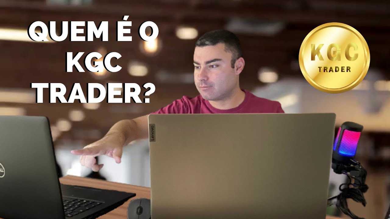 QUEM É O KGC TRADER? - YouTube