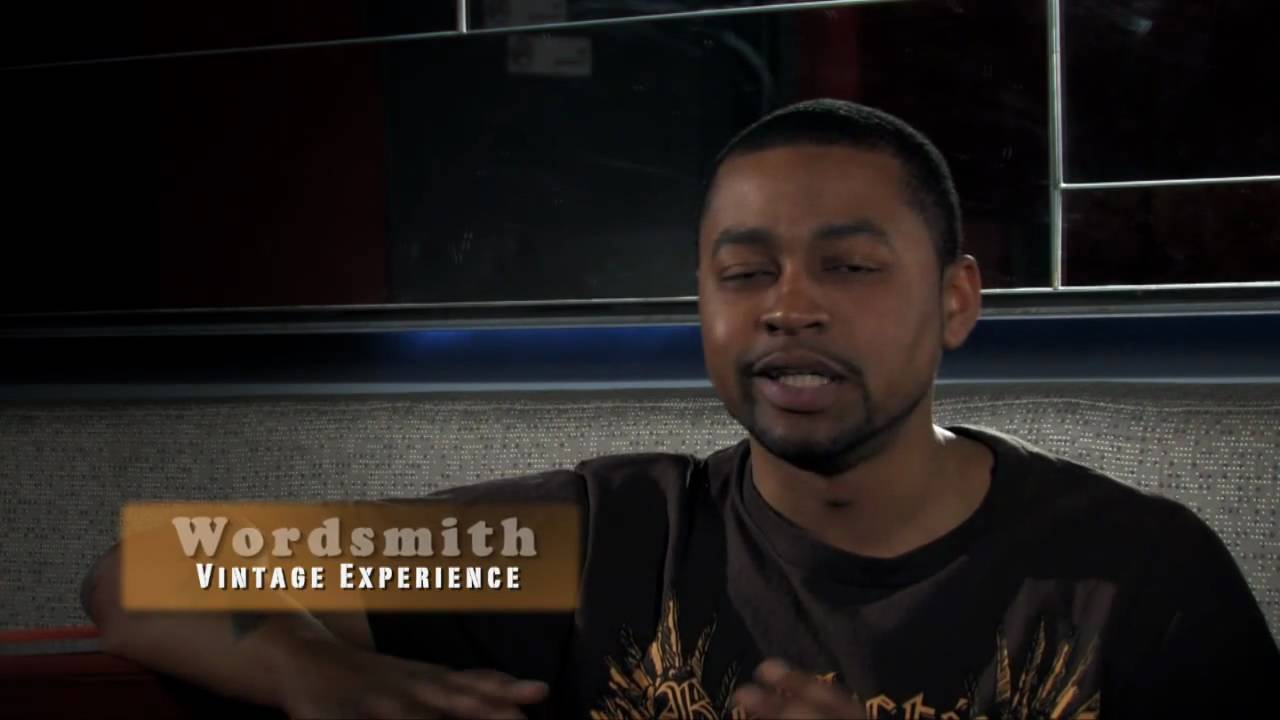 Wordsmith - The Vintage Experience Interviews Chapter III - YouTube