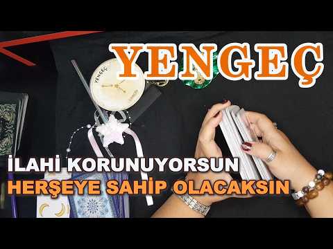 YENGEÇ BURCU 👉 İLAHİ KORUNUYORSUN. HERŞEYE SAHİP OLACAKSIN