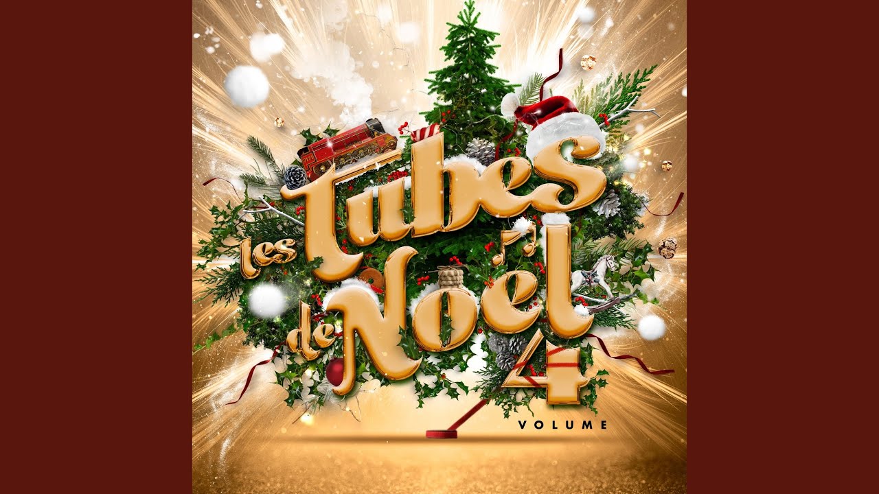 Père Noël arrive ce soir - YouTube