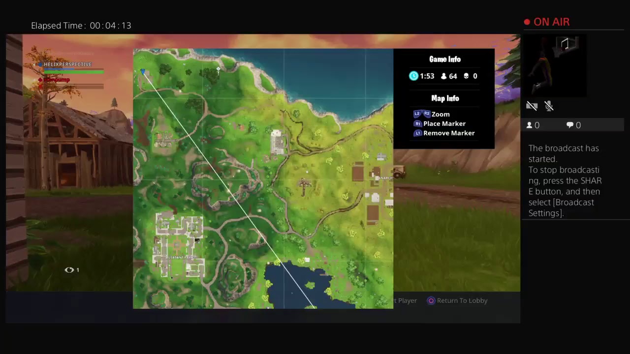 Gameplay fn live - YouTube