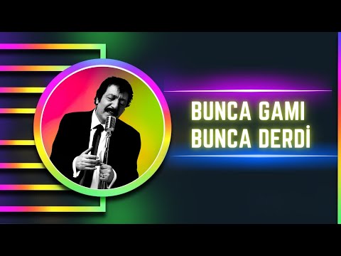 Müslüm Gürses - Bunca Gamı Bunca Derdi - (Cs Karaoke Versiyon )