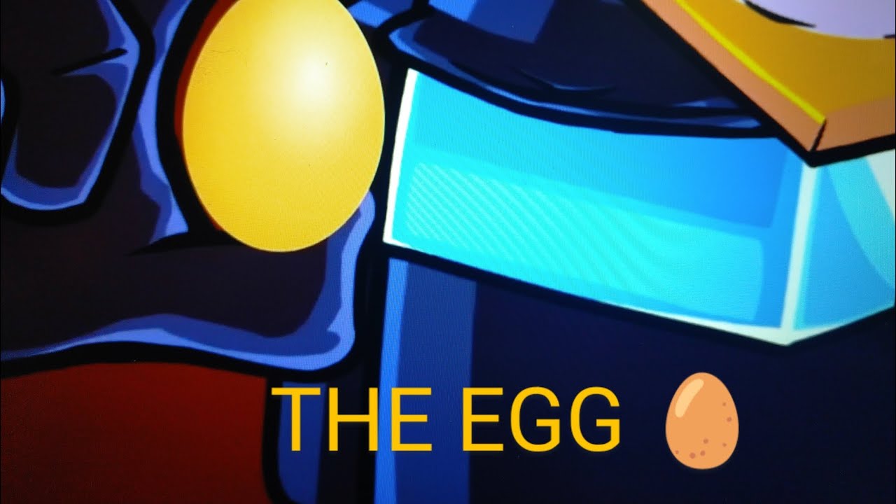 "Black imposter vs egg but I voiced it." - YouTube