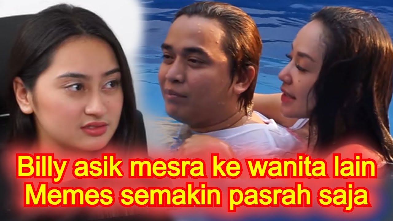 MEMES SABAR! Kelakuan Billy Syahputra Mesra Dipeluk Wanita S3ksi ...