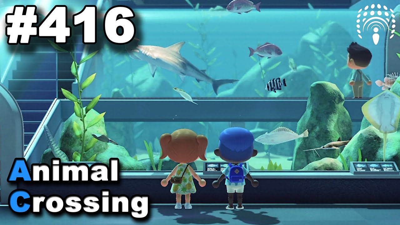 416 - Animal Crossing Science - YouTube