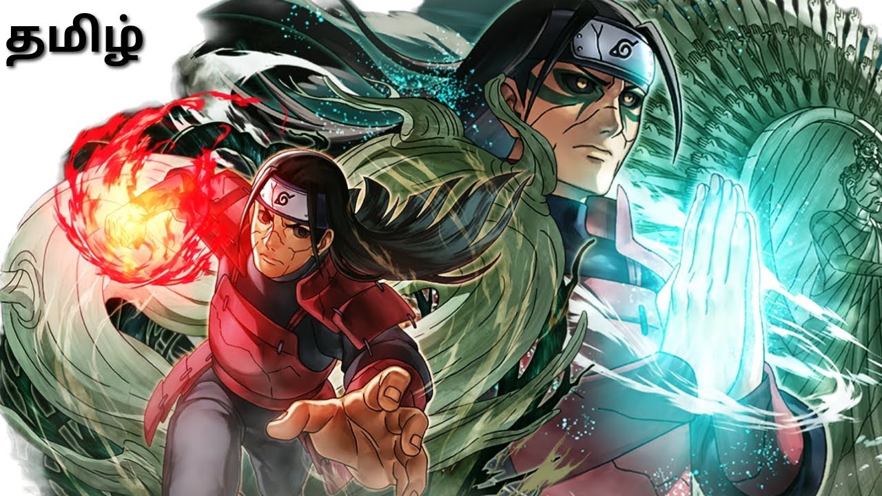 Hashirama Senju's life - YouTube