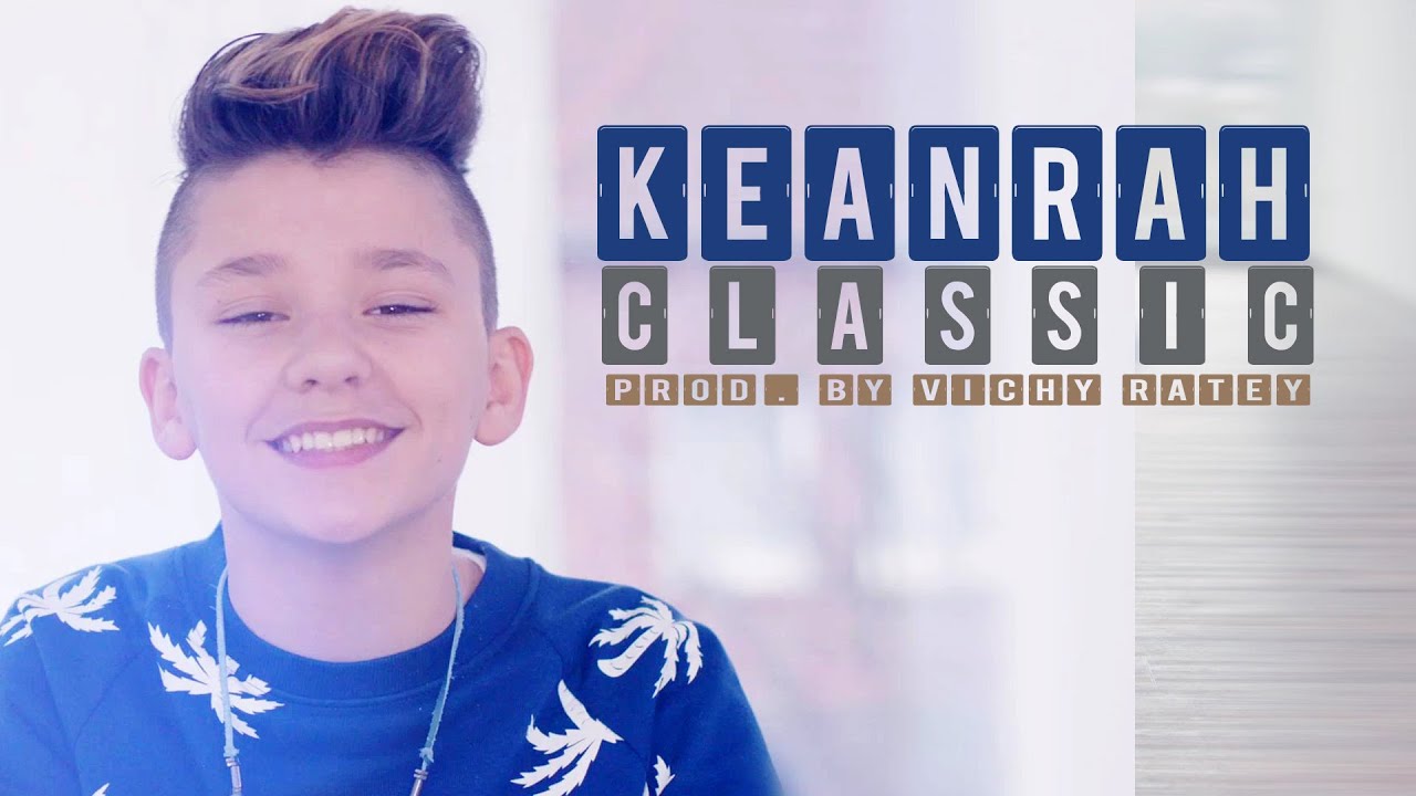 Keanu Rapp "Classic" MKTO - Cover prod. by Vichy Ratey - YouTube