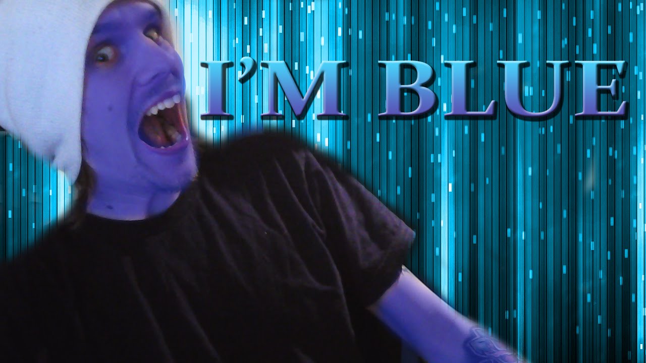 I'M BLUE HYPE - YouTube