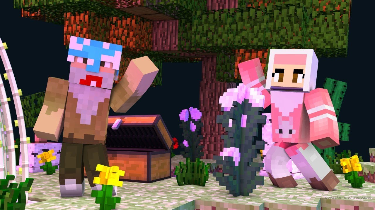 Main minecraft bareng mas bima 1# - YouTube