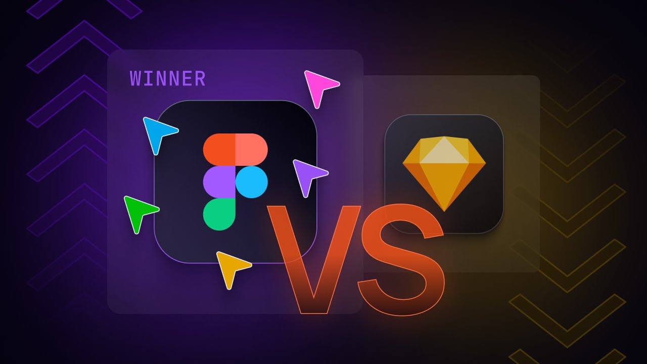 How Figma took Sketch's market share with realtime collaboration - YouTube