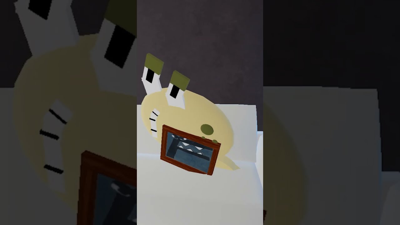 Alphabet Lore Q is Scared #Shorts - YouTube