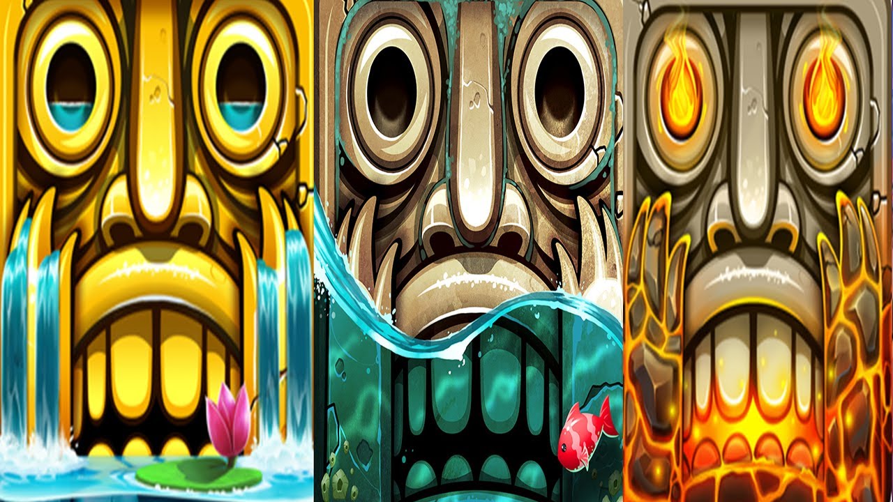 Spooky Ridge Map Temple Run 2 Maria Selva - YouTube