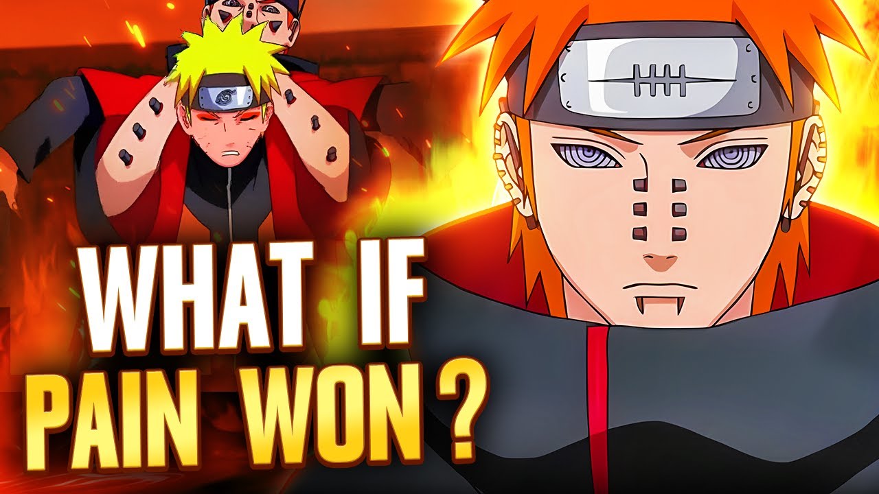 What if Pain Won? - YouTube