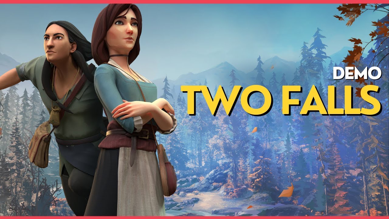 Two Falls Demo | Falballa - YouTube