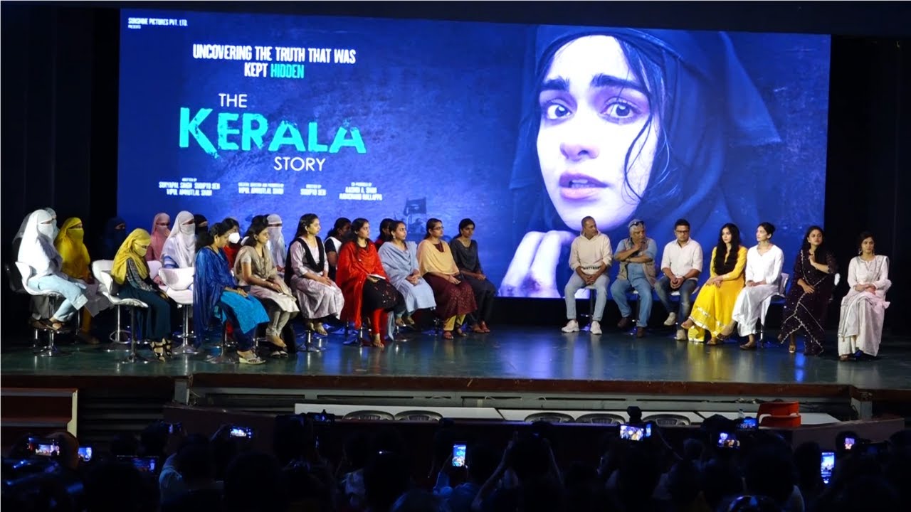 The Kerala Story | FIRST TIME Ever 26 Real Life Victims Woman Came ...