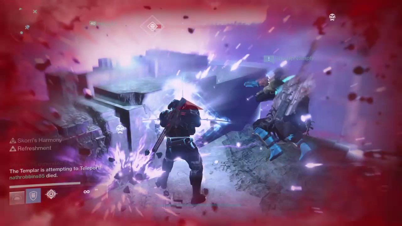 VOG Templar Challenge Mode - With Relic Clutch - YouTube