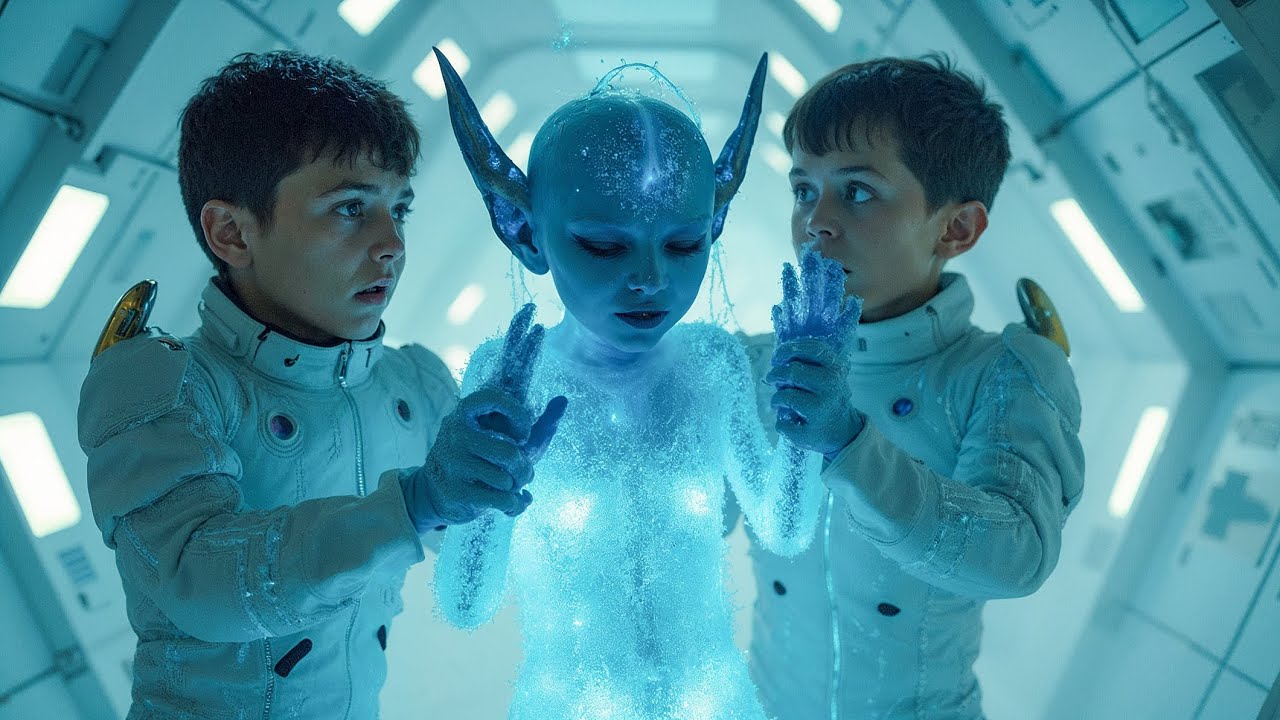 No One Wanted to Befriend This "Sick" Little Alien Girl—Except the ...