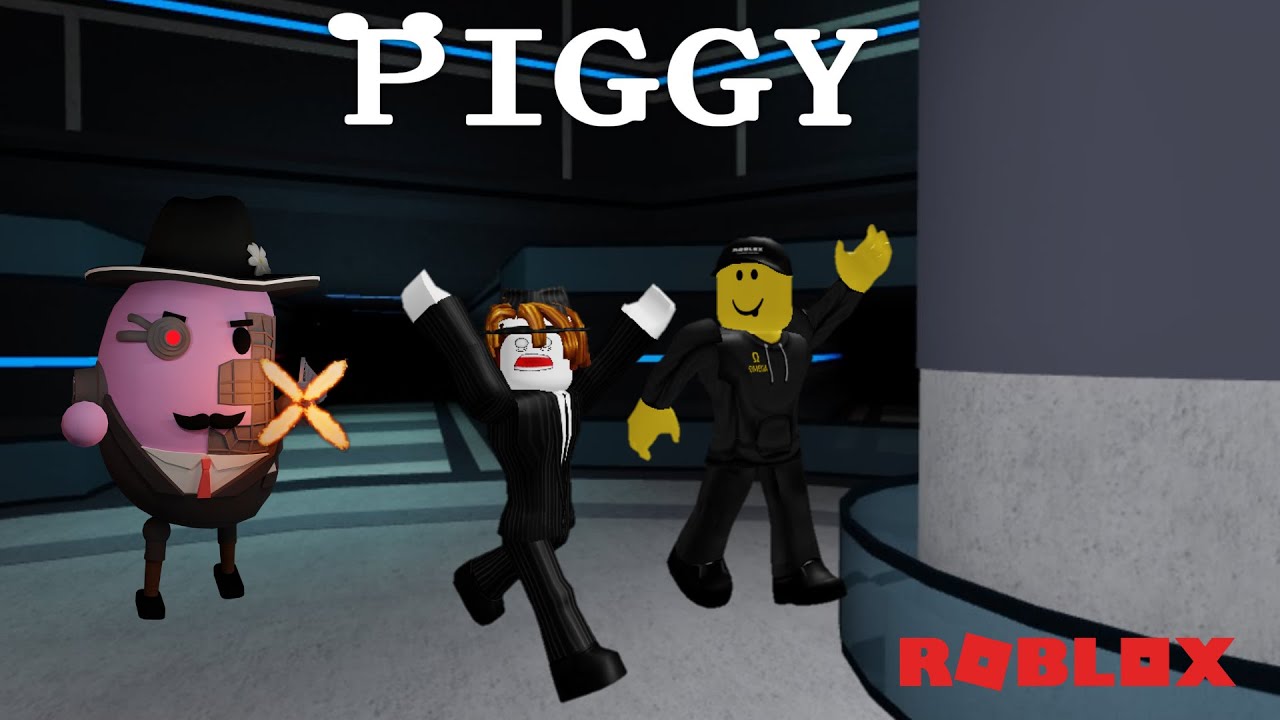 Beating Piggy Pt.6 Final Episode Ft @Lemon_Spy - YouTube