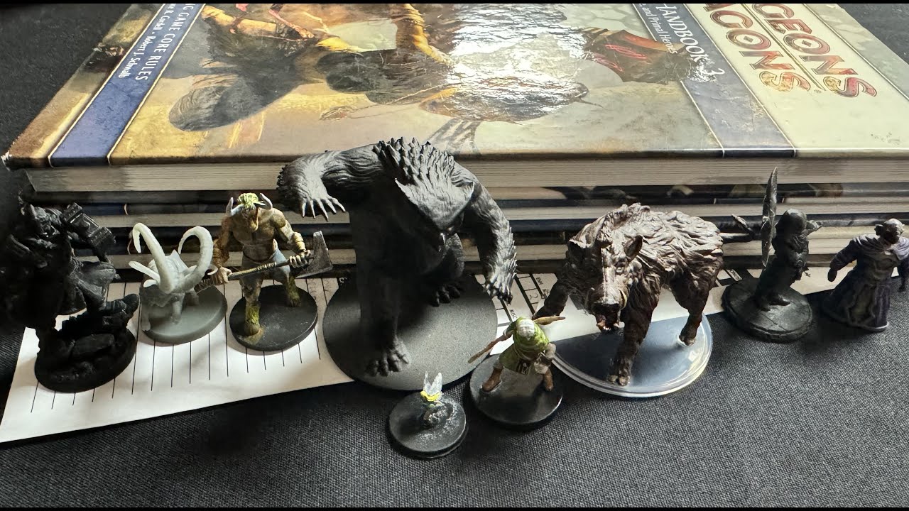 Dungeons & Dragons - The Guardians - Ep.13 (Keep On The Shadowfell ...