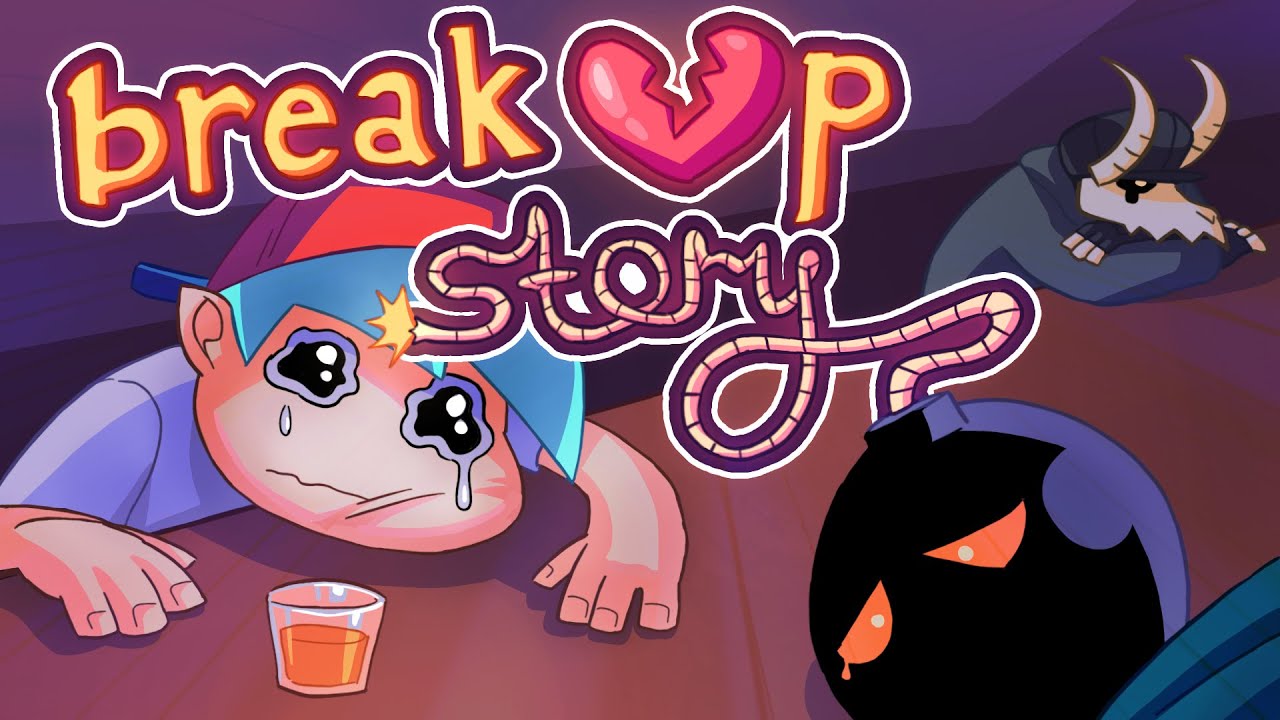 Friday Night Funkin - Break Up Story - FNF Animation Compilation ...