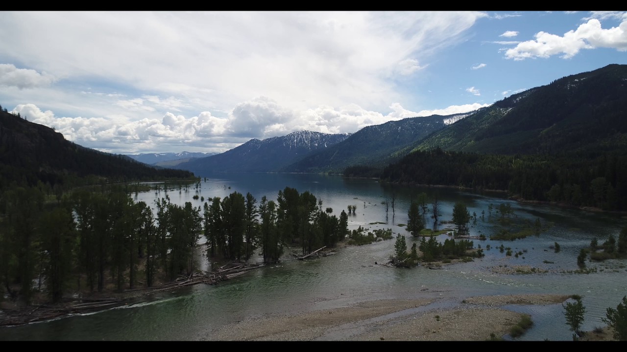 Lake Cle Elum - YouTube