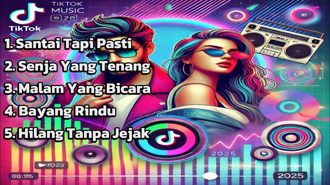 Lagu Tiktok Viral 2025 🎶 || 5 Lagu Terbaik - YouTube