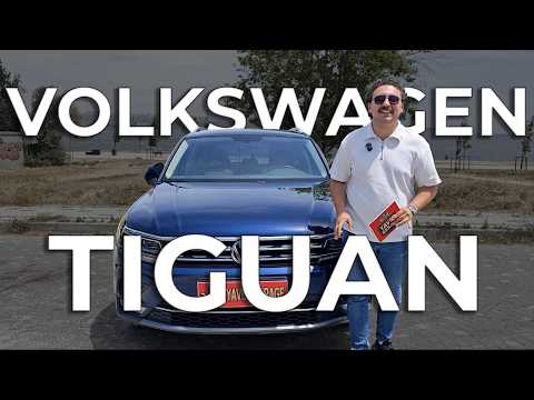 Volkswagen Tiguan İncelemesi | Bu Devirde Hala En Mantıklısı Mı?