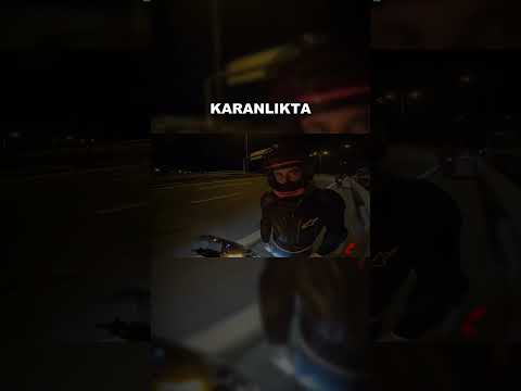 ''Affet bu gece ölmek istedim...'' | S1000 RR TOP SPEED | @emrullaher61 | #bmws1000rr #motoredit