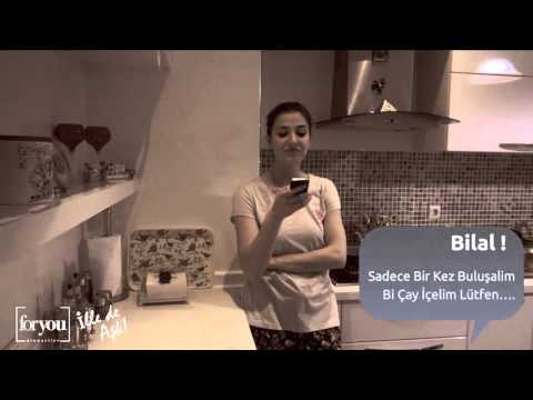 Merve & Bilal   İlle de Aşk Tanışma Filmi