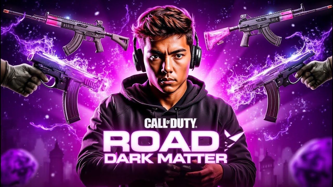 BO6 road materia oscura 8/33 hoy a por los subfusiles - YouTube
