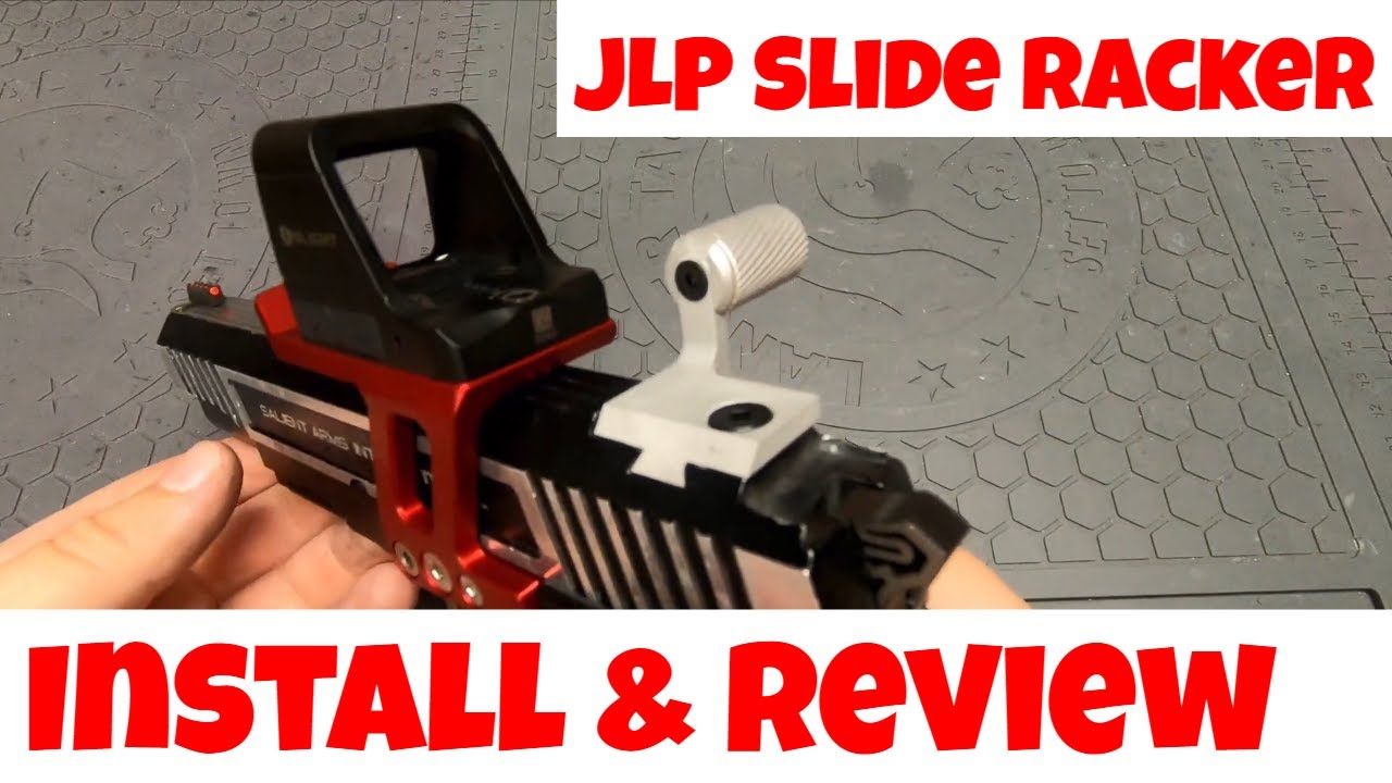 JLP Slide Racker for Hicapa - YouTube