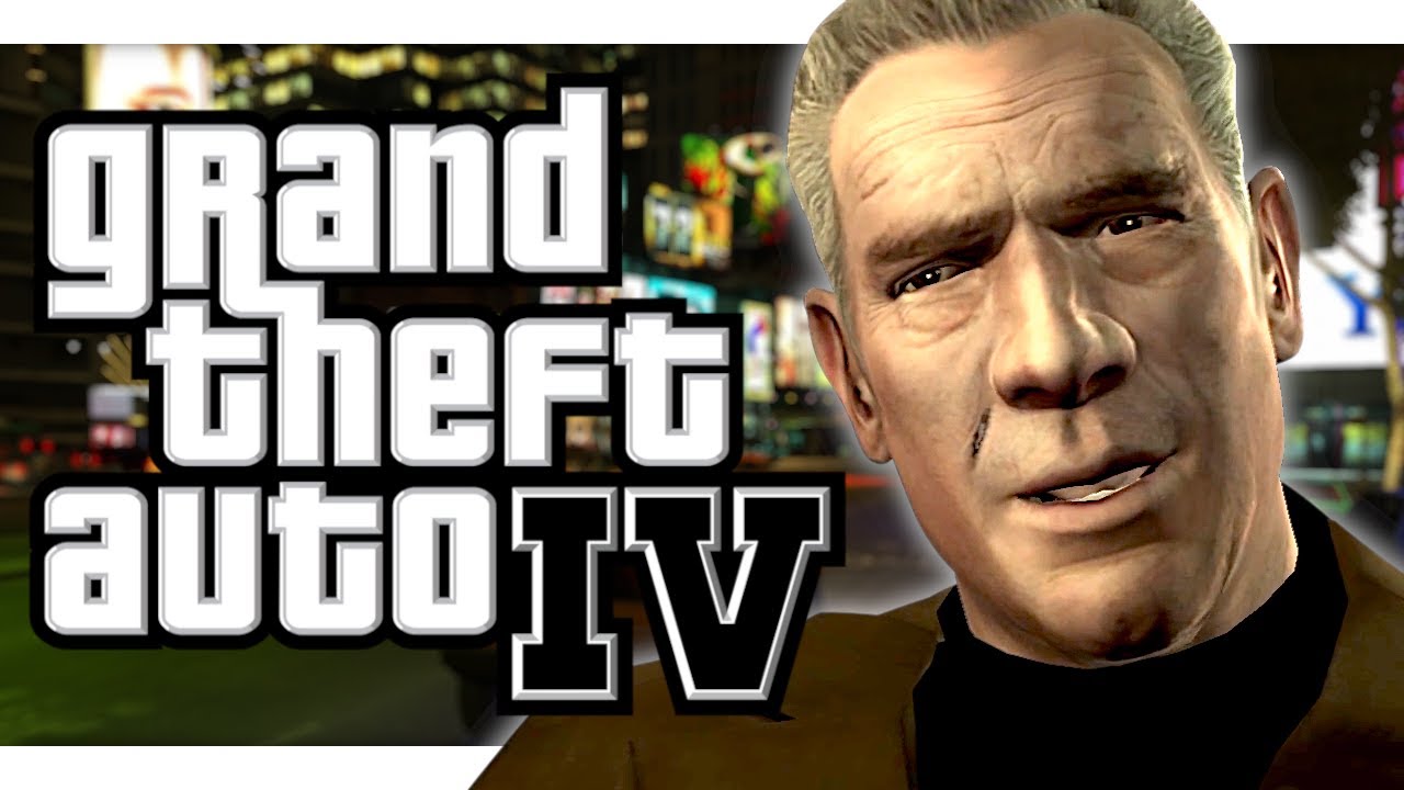 Niko Joins The Mafia in GTA 4 - YouTube