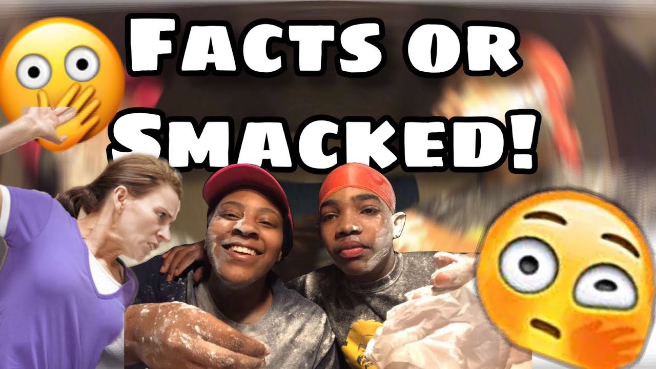 Facts Or Smacked👋🏾*GOT HEATED🤬* - YouTube