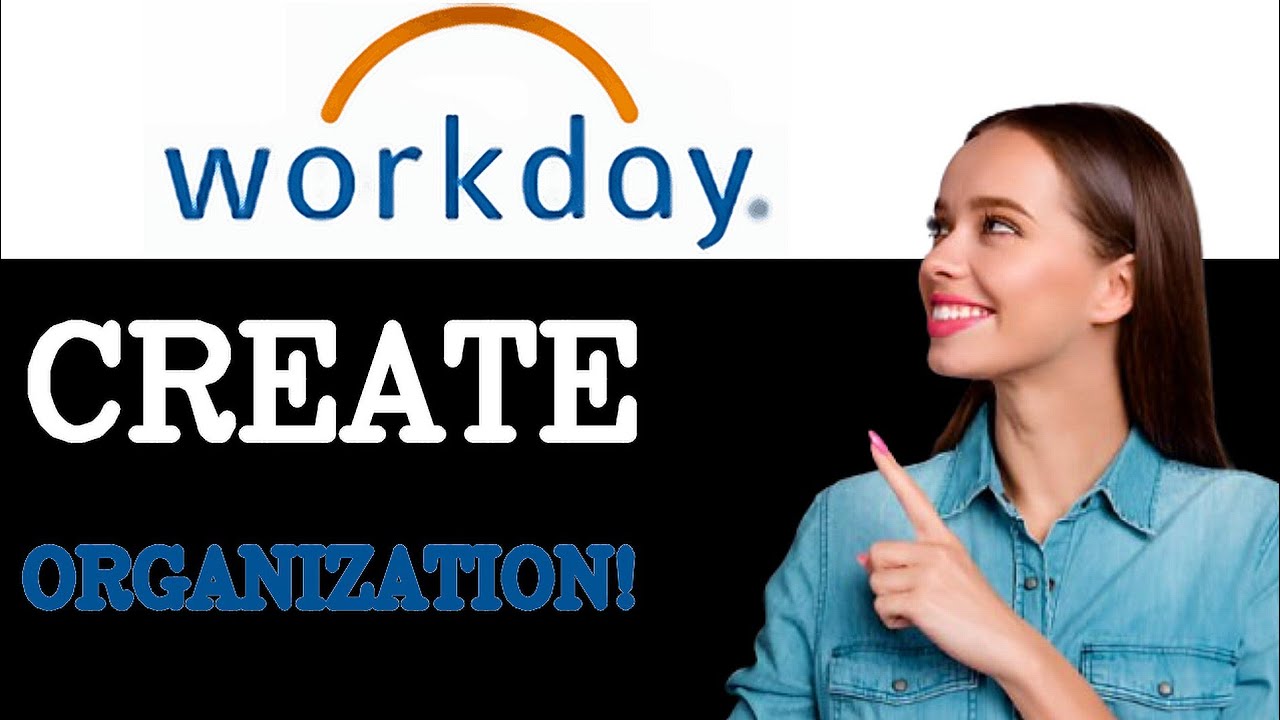 How To Create Supervisory Organization In Workday Full Guide (2025 ...