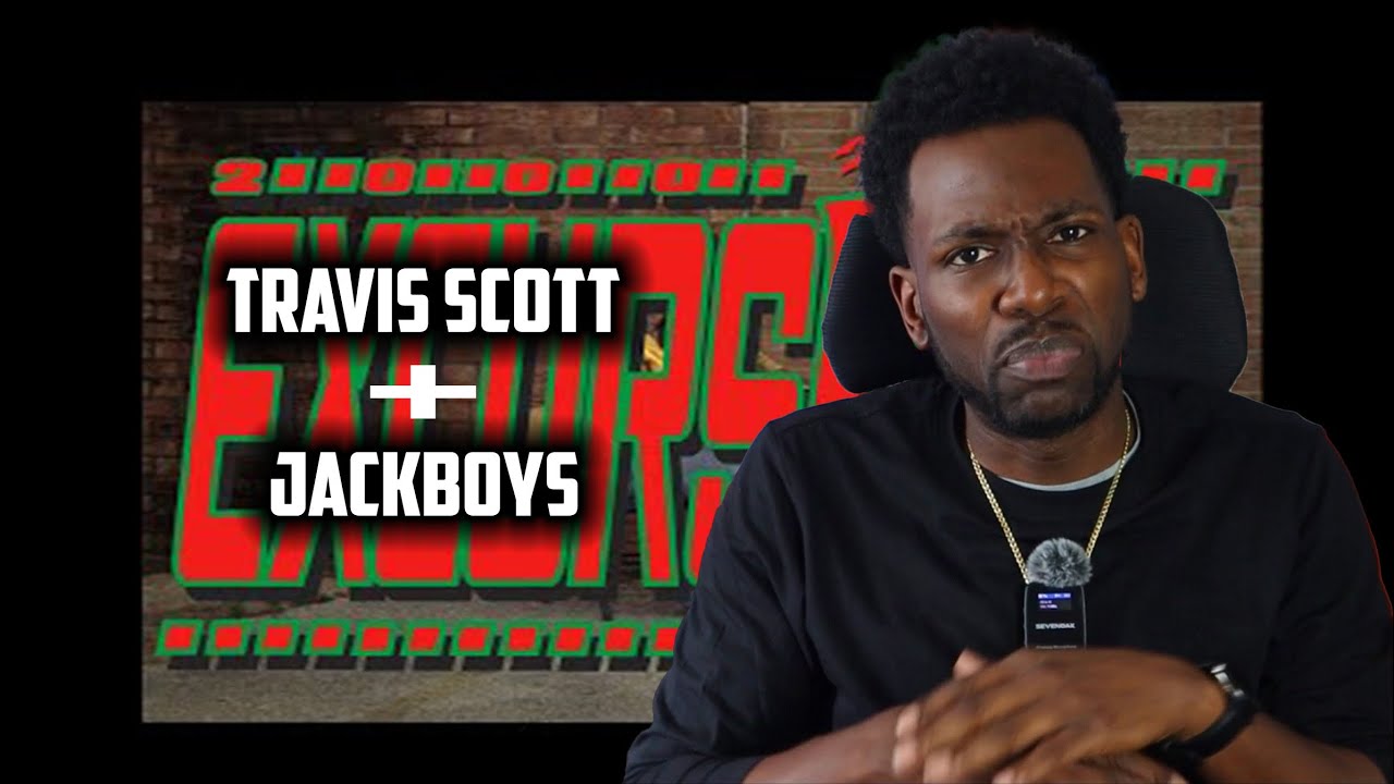 40 Year Old UNK Reacts to Travis Scott New Song - YouTube