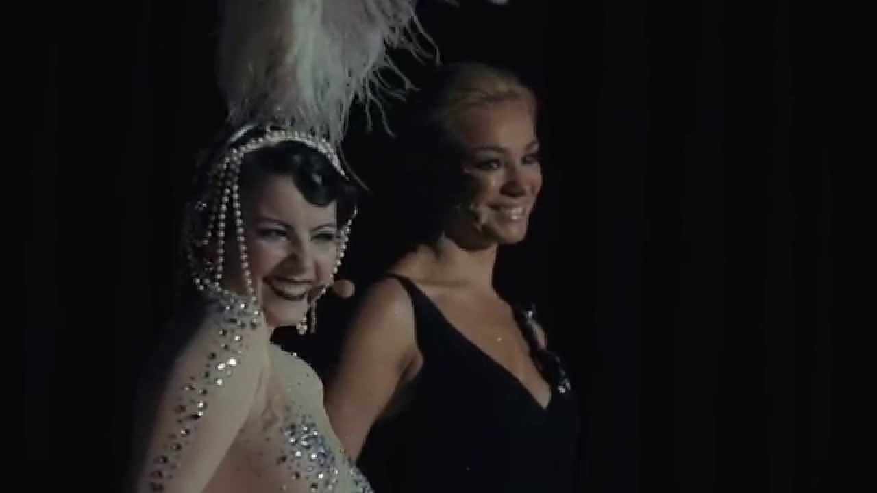 Polish Burlesque Festival 2015 - YouTube