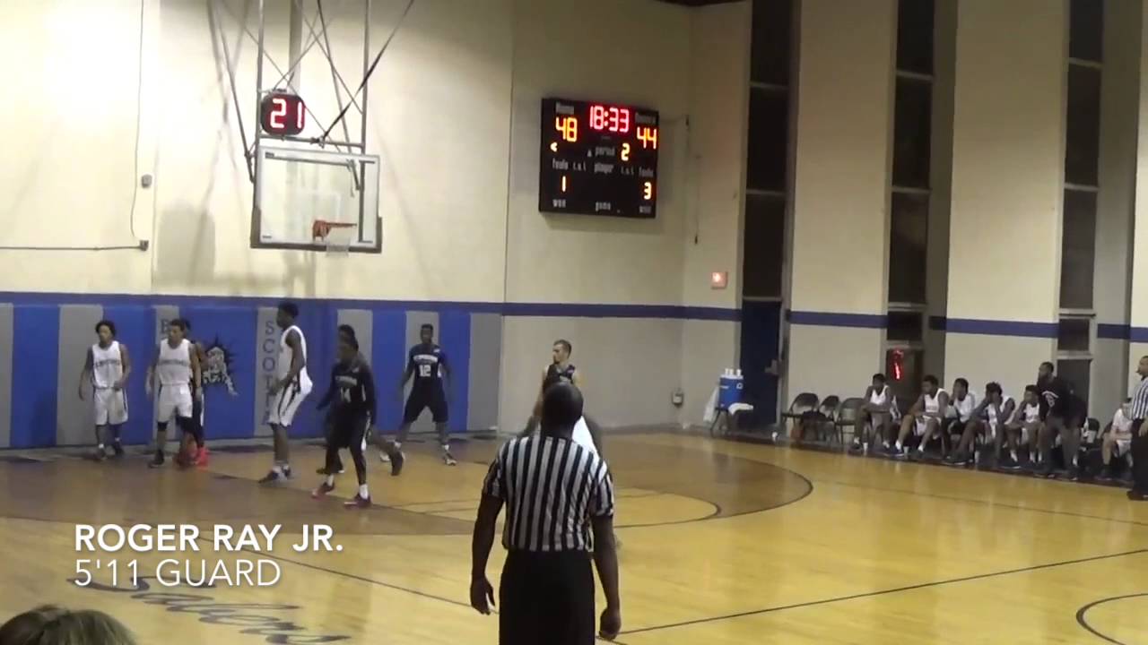 Roger Ray Jr. 2015-16 Highlights - YouTube