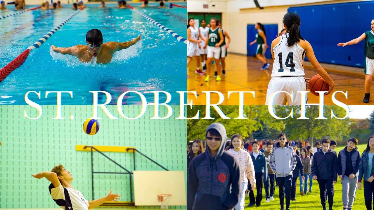 St. Robert CHS Ultimate Highlights 2018 - YouTube