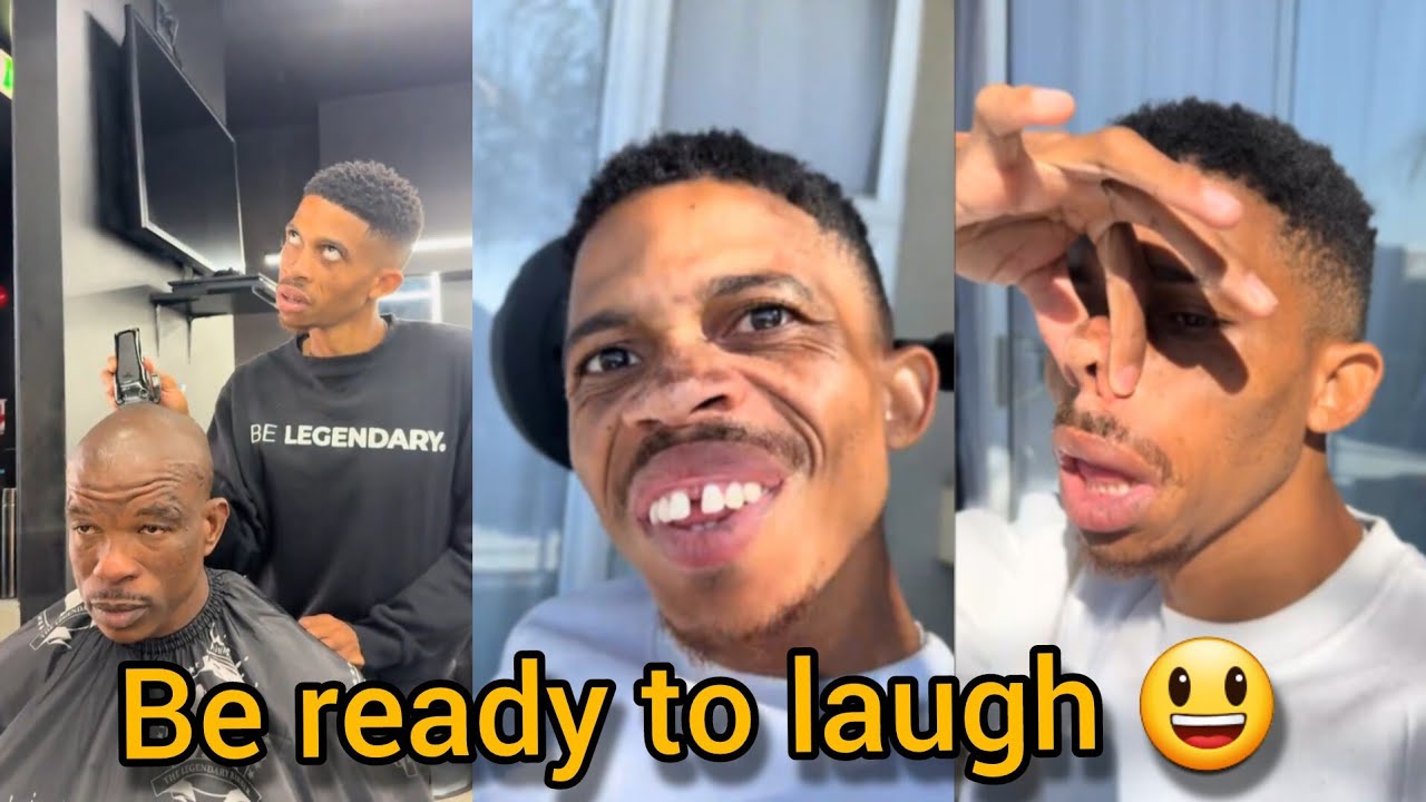 Best of William Last KRM Comedy - YouTube