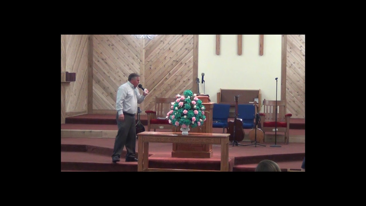 Holiness Preaching Gods making plans for victory - YouTube
