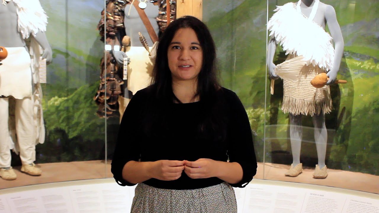 Cherokee Storytelling: How Rabbit Stole Otter's Fur Coat - YouTube