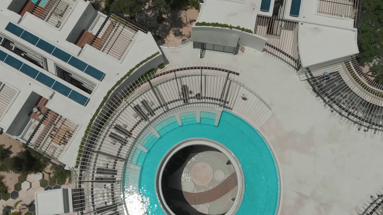 The panoramic Tulum - YouTube