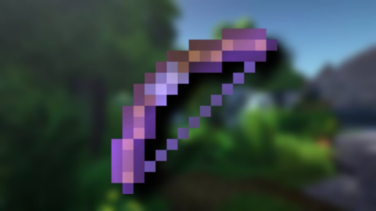 HOW TO MAKE THE MOST OP BOW IN MINECRAFT! - YouTube