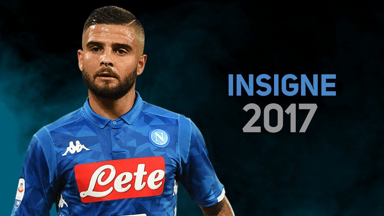 Lorenzo Insigne - speed/skills/goals | 1080HD - YouTube