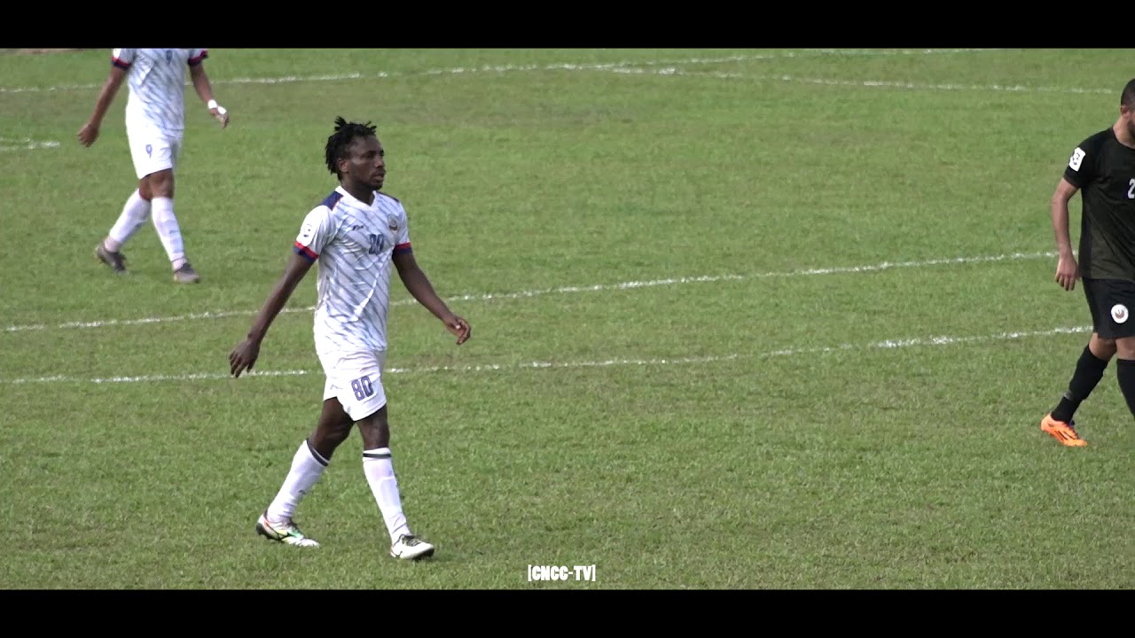 [MCL- Week10] G.C National Police FC (14:2) Kompong Cham FC - YouTube