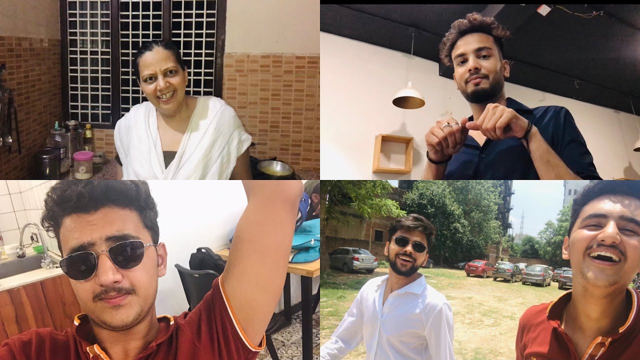 Shoot Pe Chori Ho Gayi 😨 - YouTube